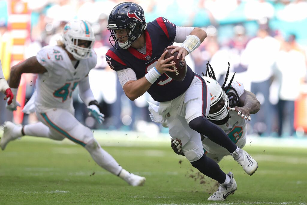 Houston Texans vs. Miami Dolphins: Everything we know…