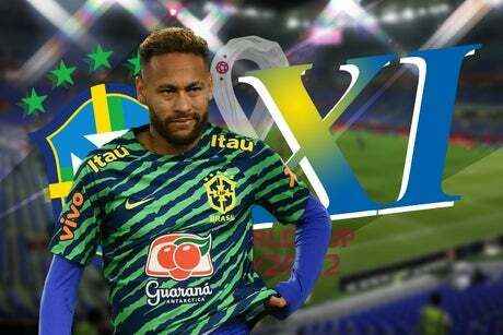 Brazil vs Switzerland lineups: Starting XIs, confirmed…