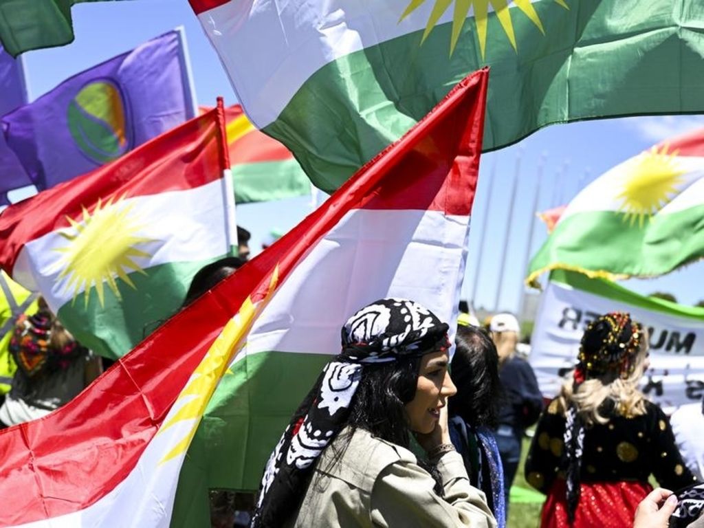 Sanctions urged for 'child-killer regime'