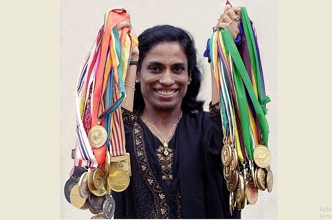 Athletics Icon PT Usha Set To Become As First Woman…
