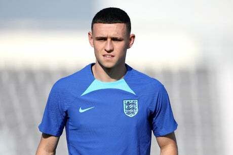 Gareth Southgate hails ‘super’ Phil Foden as England…