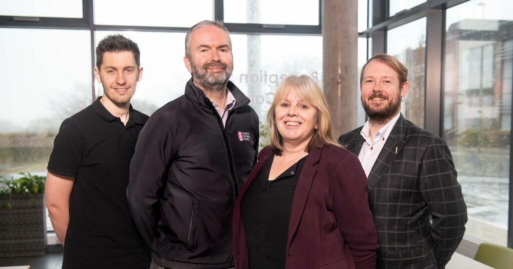 Former airport boss joins Exeter Science Park top team