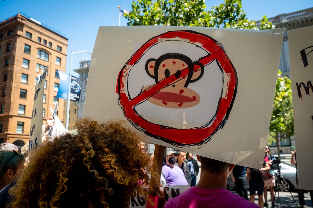 Monkeypox has a new name. Here's why