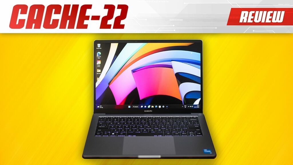 Xiaomi Notebook Pro 120G Review: Powerful and compact,…