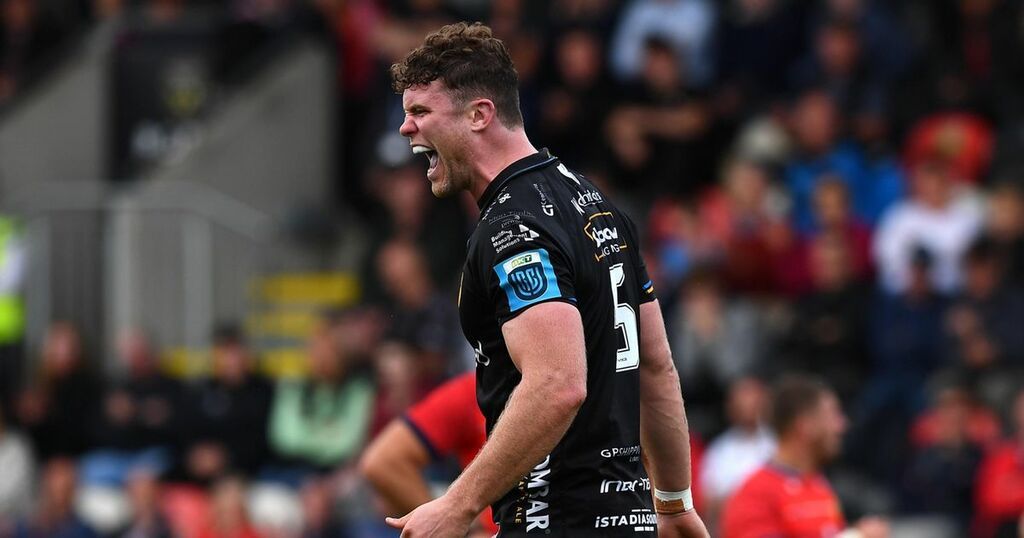 Dragons confirm they're helpless to stop Will Rowlands…