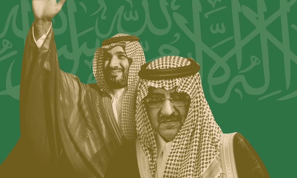 ‘The Godfather, Saudi-style’: inside the palace coup…