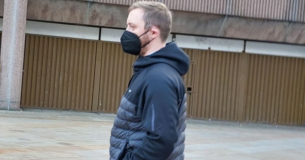 First picture of police officer accused of 'abusing…