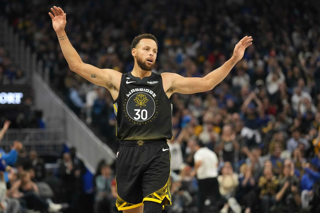 2022-23 NBA MVP Ladder, Vol. 3: Stephen Curry emerges…
