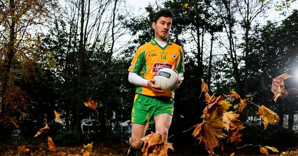 All Star Ian Burke back in contention with Galway