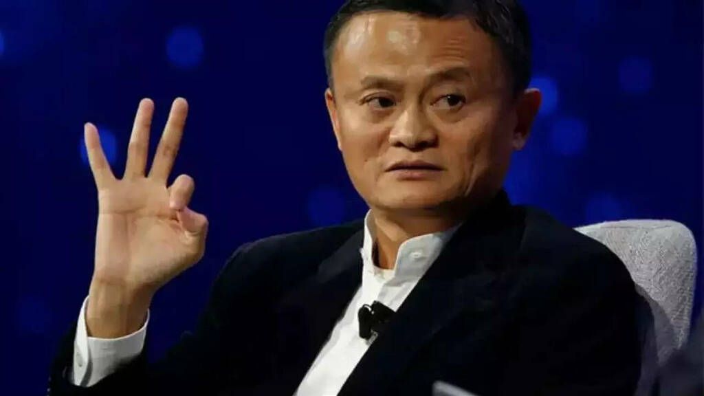 Chinese billionaire Jack Ma living in Tokyo after…