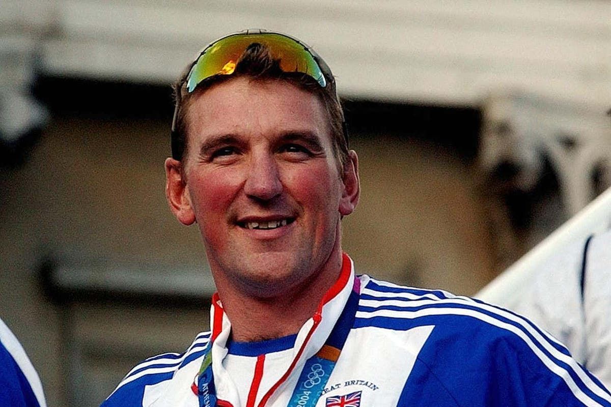 On this day in 2004 – Olympic rowing champion Matthew…