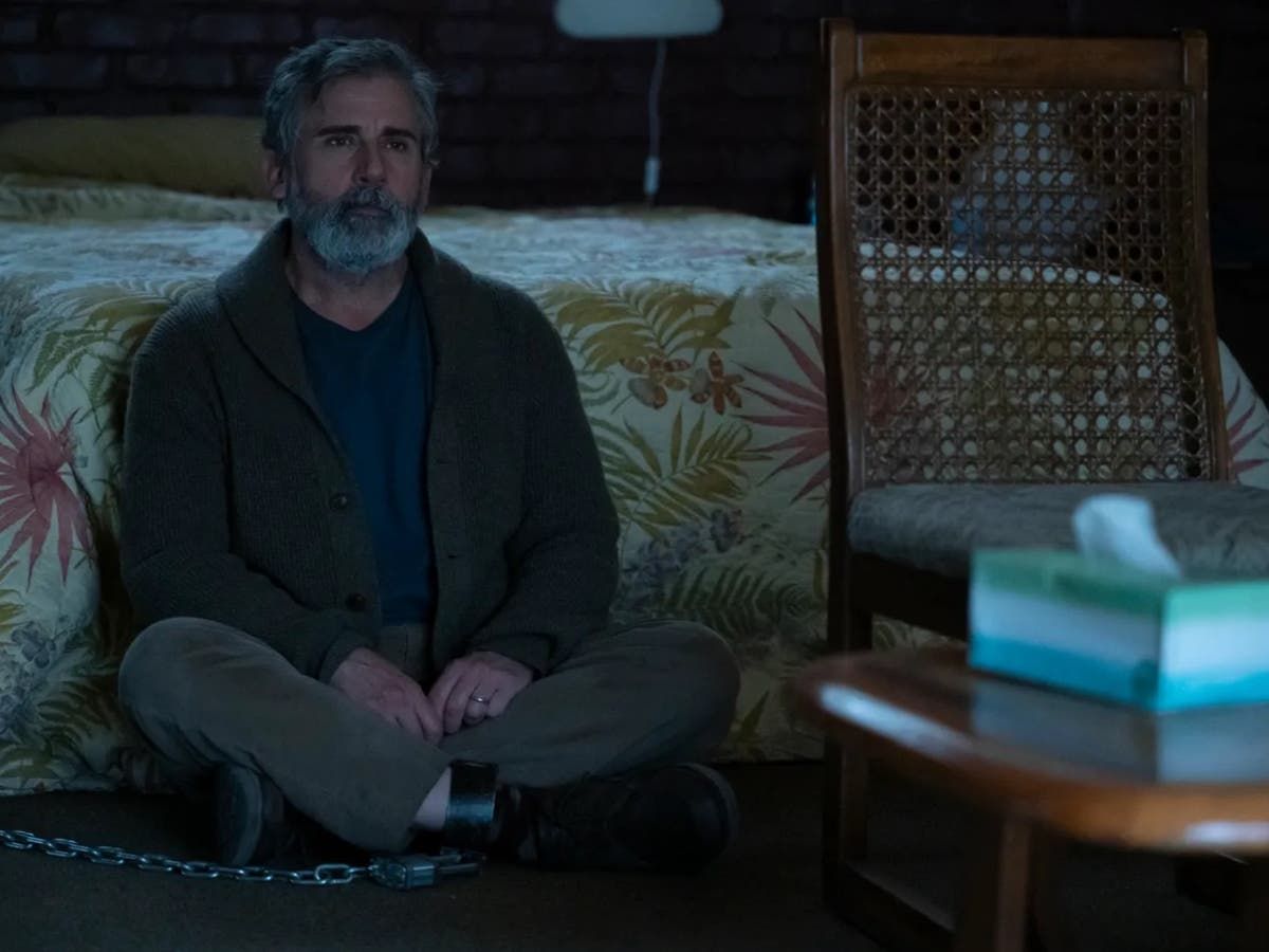 The Patient review: Disney Plus drama takes its killer…