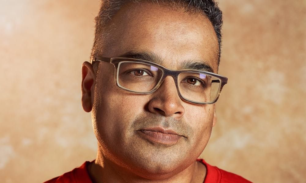 Krishnan Guru-Murthy says it is time for a black or…