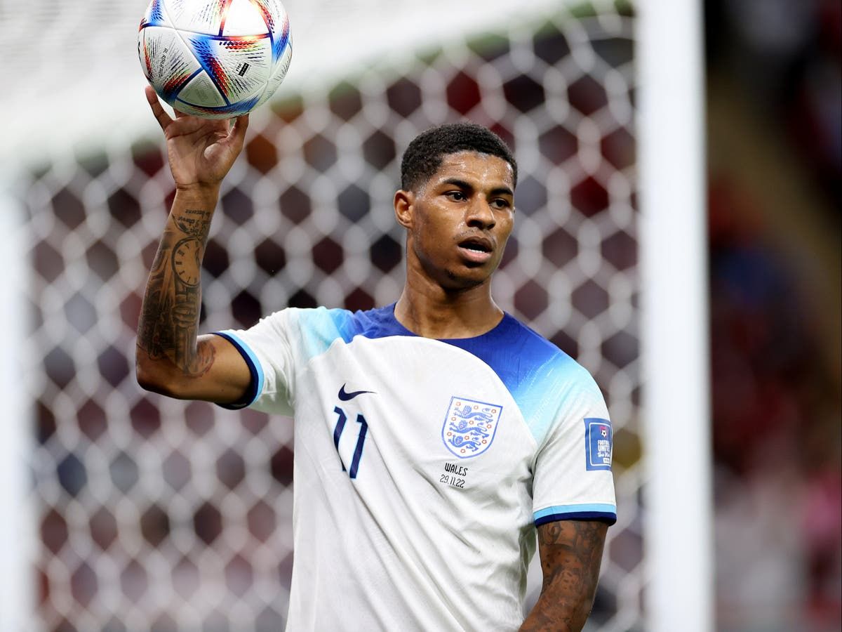 Marcus Rashford: Harry Maguire reveals how England…
