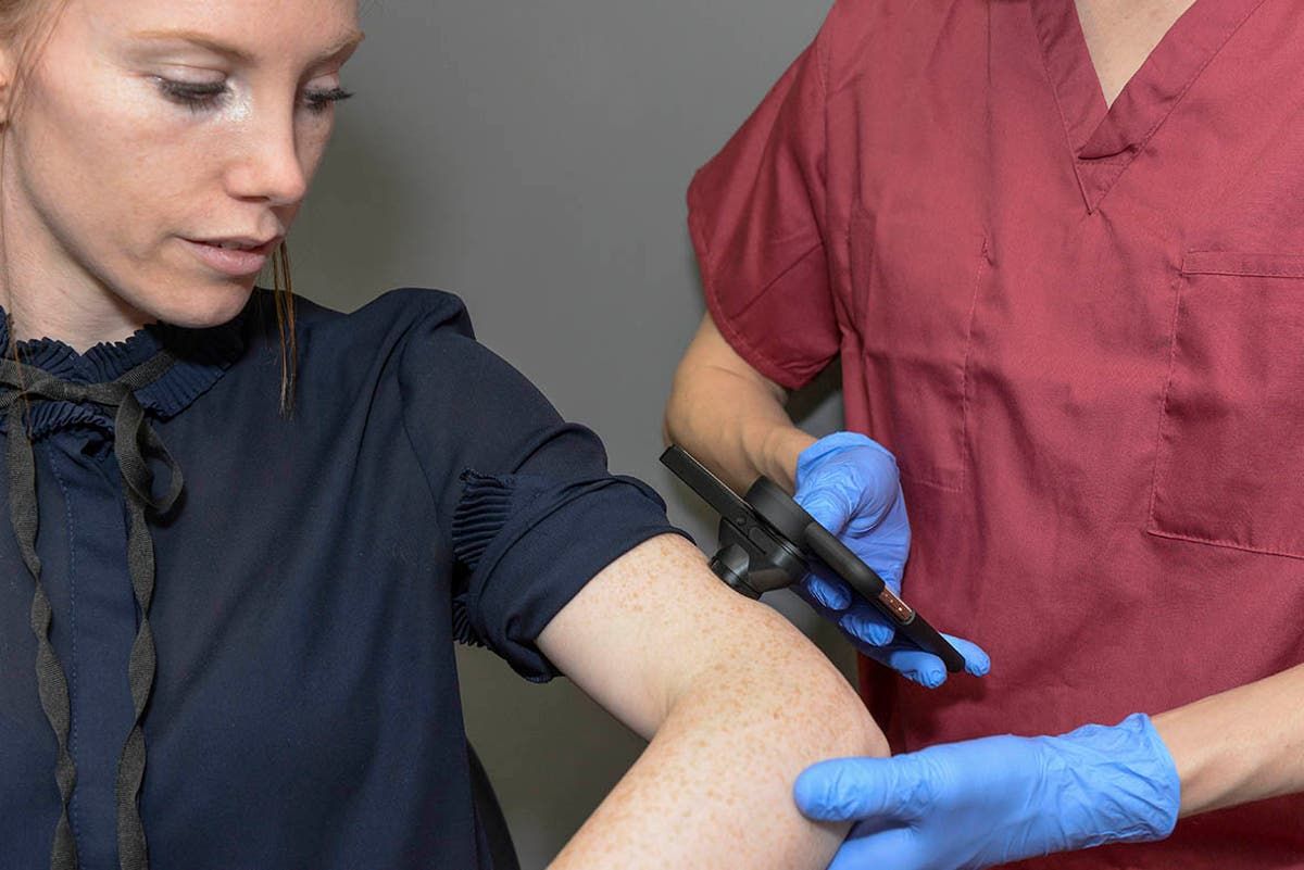 The AI medical device powering a new era of skin…