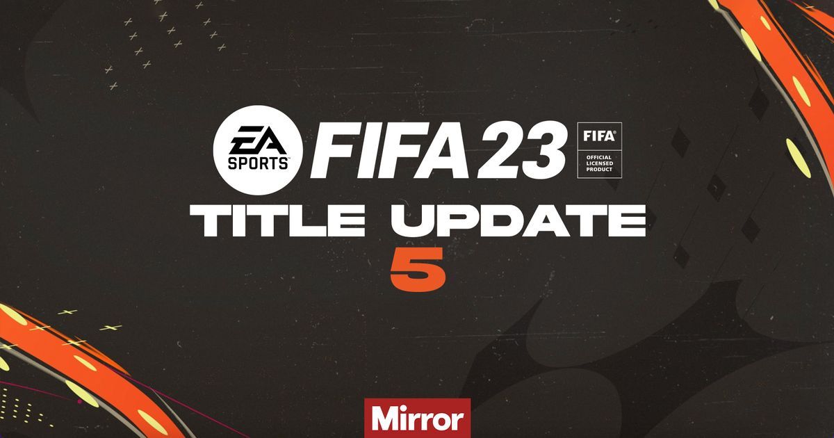 FIFA 23 Title Update 5 released with major changes to…