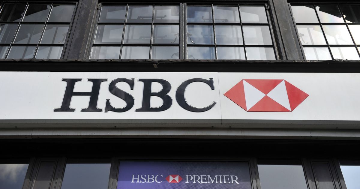 HSBC to close 114 banks next year - full list of…