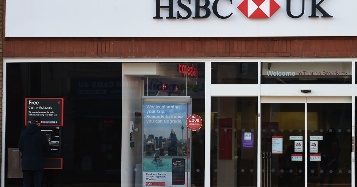Full list of HSBC closures including Bristol branches…
