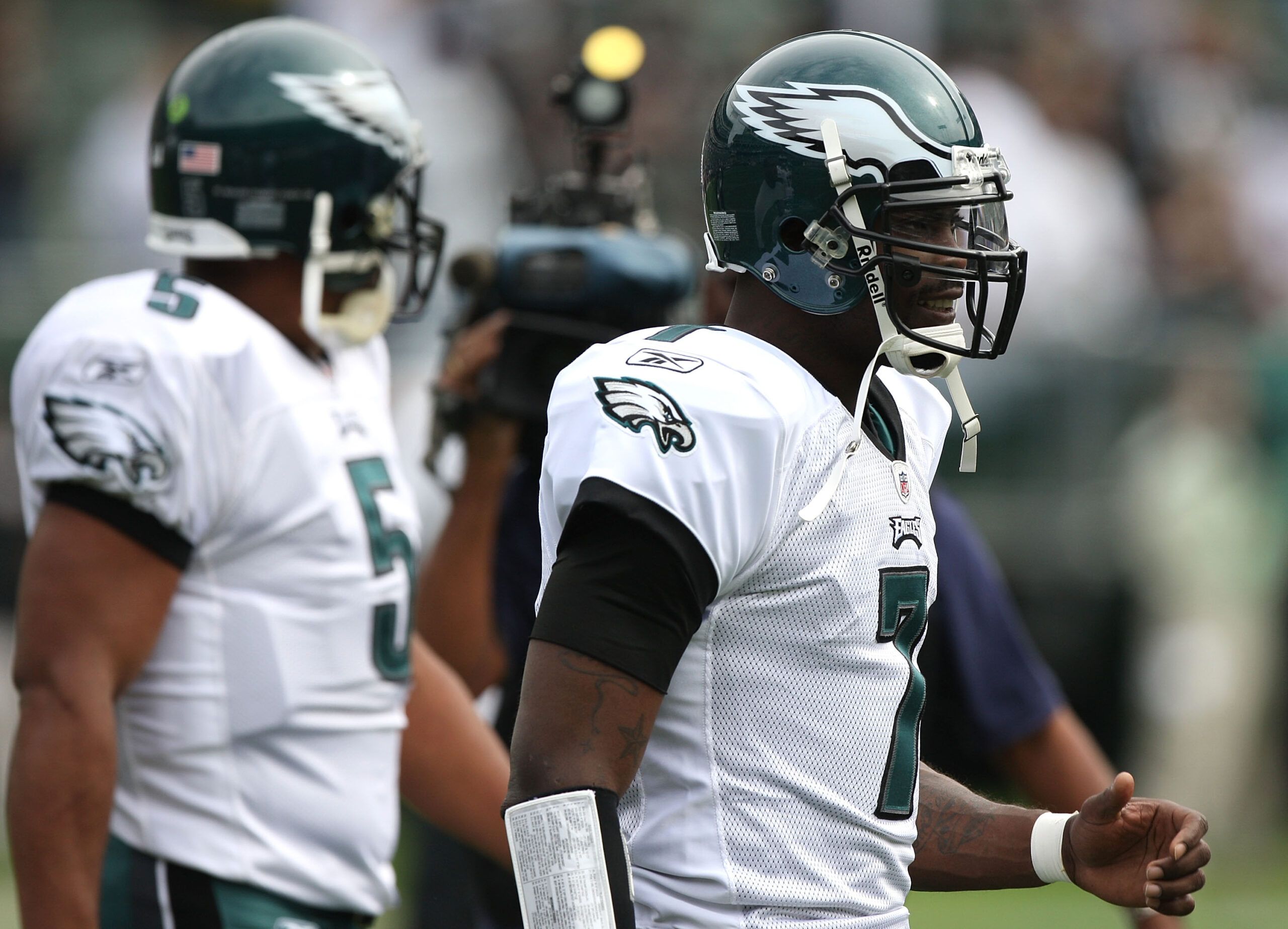Michael Vick to lead Docuseries on the evolution of…