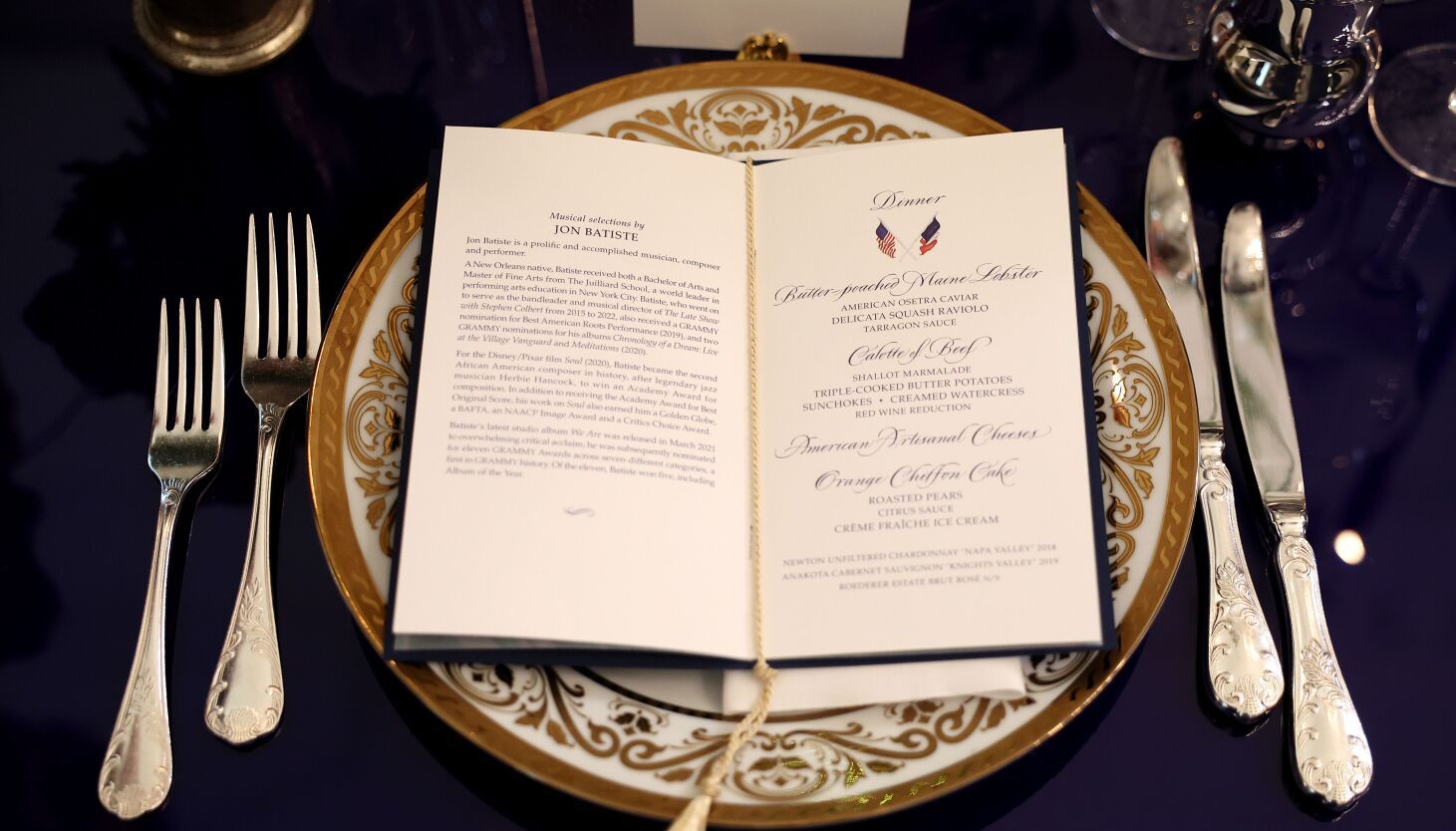 Behind the scenes: A peek at the decor, the menu at…