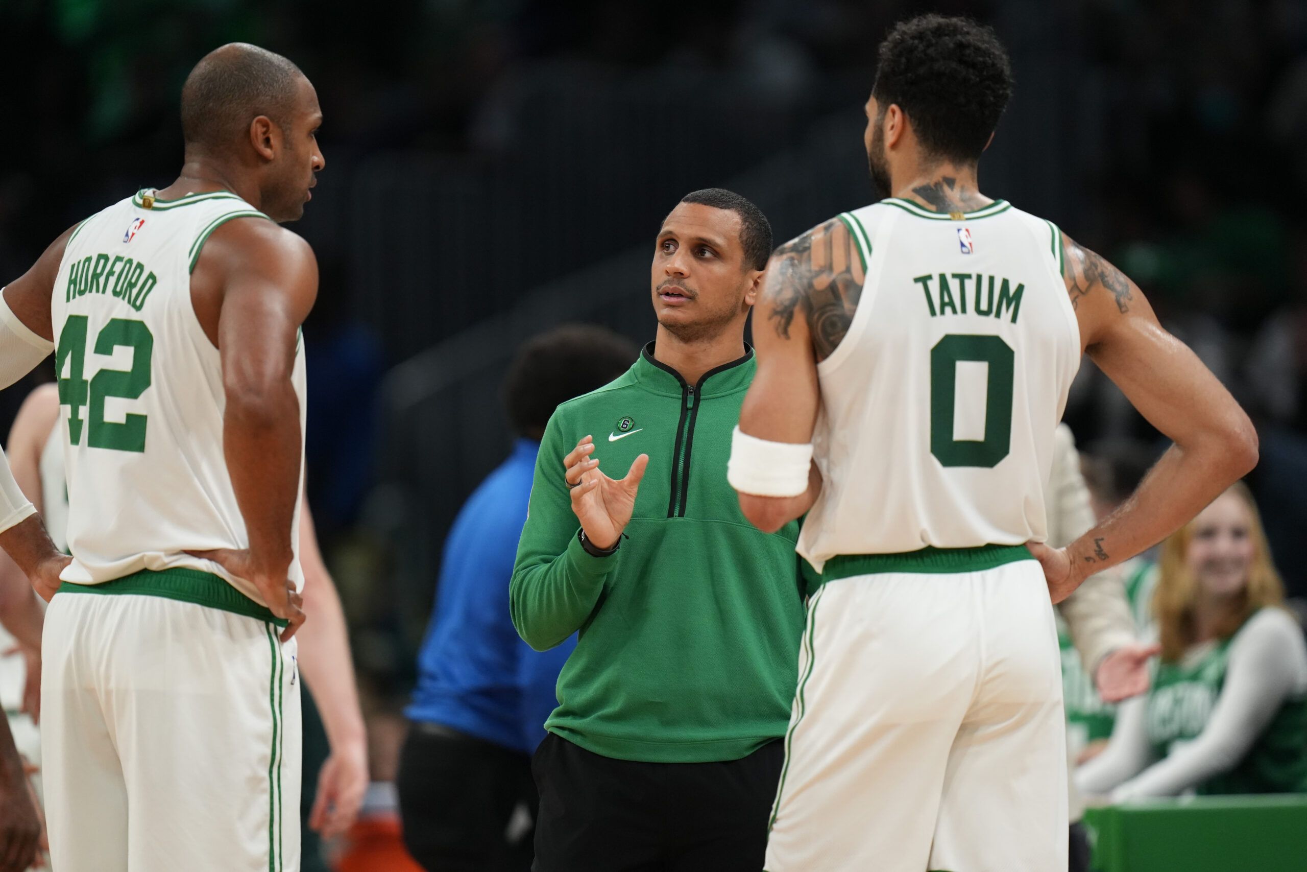PHOTOS – Heat at Celtics: Boston survives Miami’s…