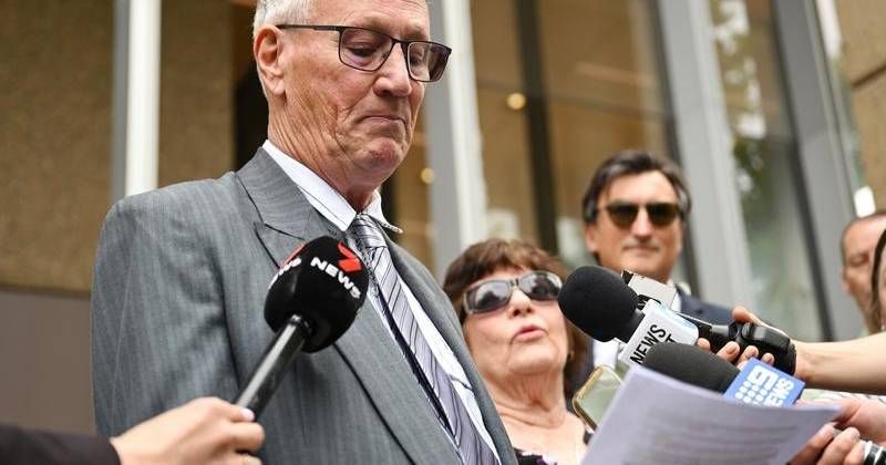 Former suspect in disappearance of William Tyrell…