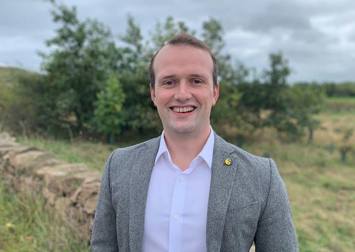 Who is Stephen Flynn? The MP who's the new SNP…