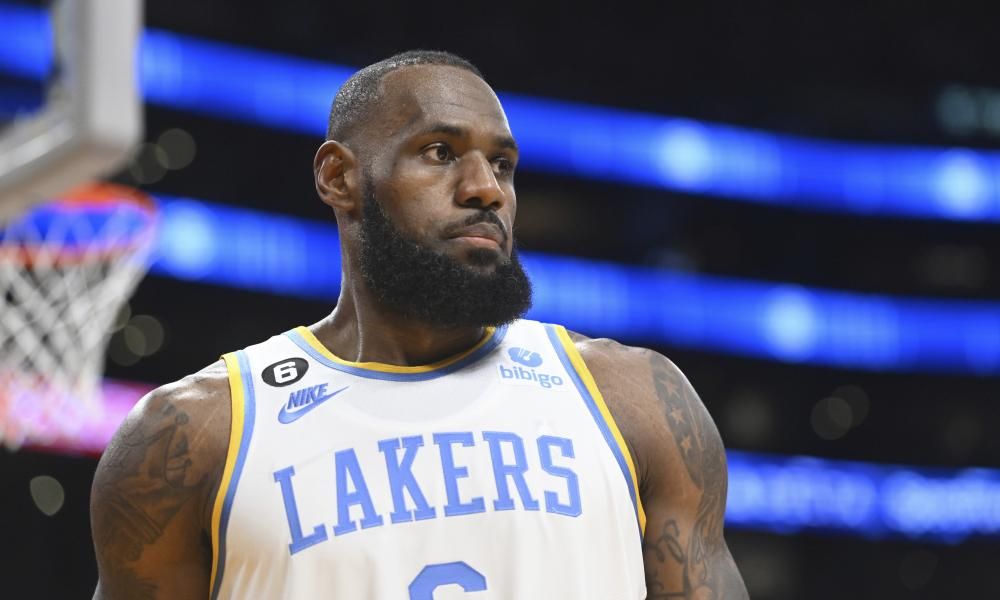 LeBron James queries why media asked him about Irving…