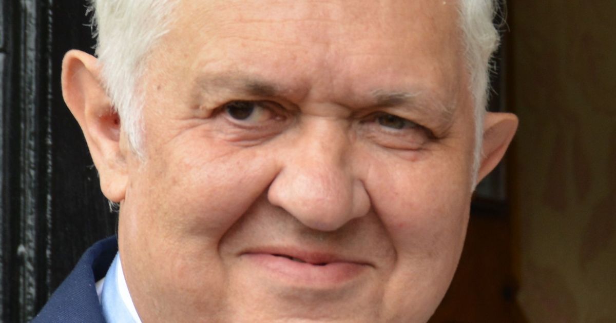 The man who went from hospital porter to one of the…