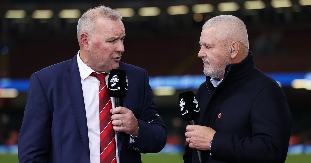 Ex-Wales coach explains how difficult the job is and…