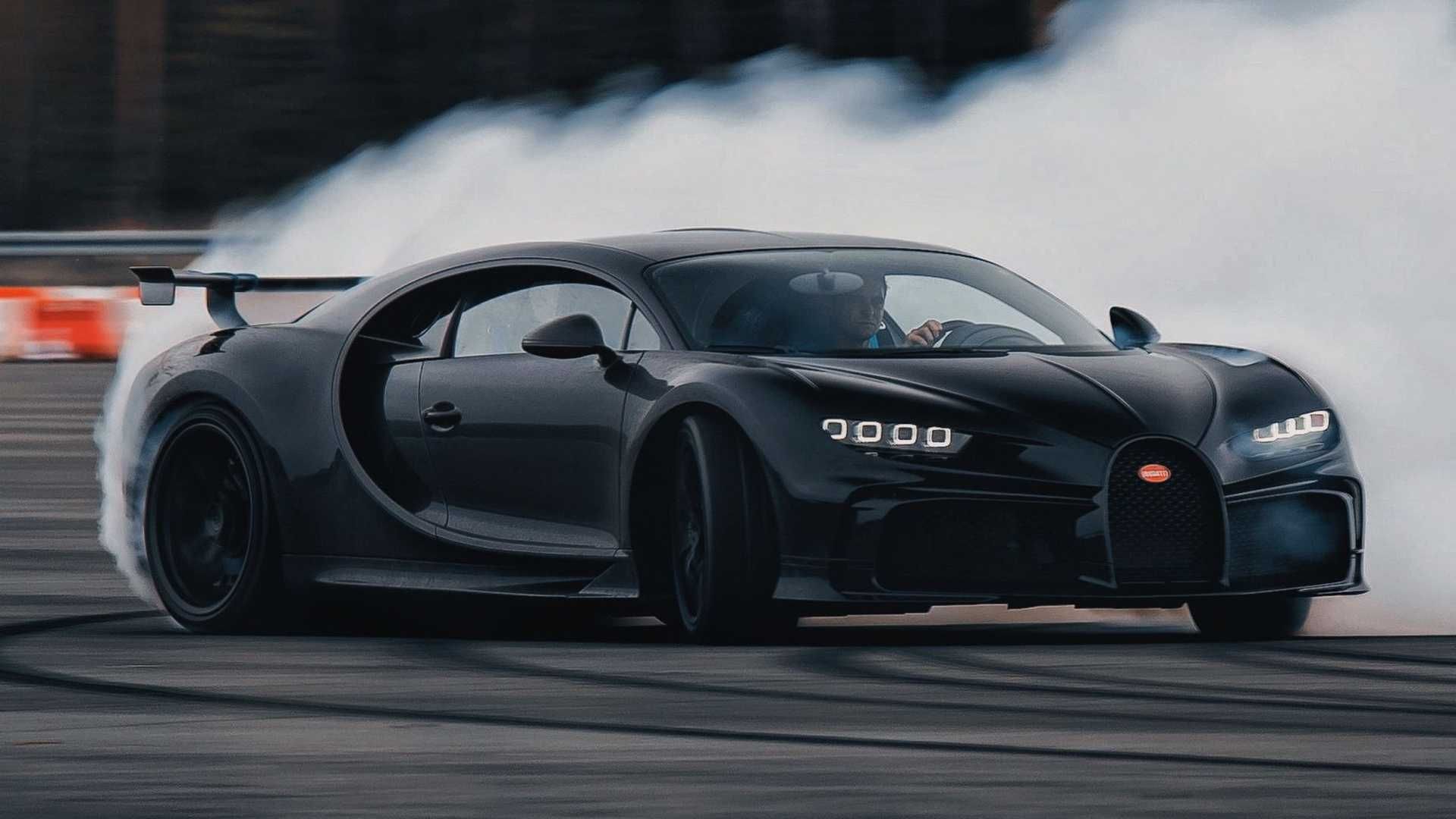 Watch Bugatti Put The C In Chiron With Massive Pur… Watch Bugatti Put The C In Chiron With Massive Pur…