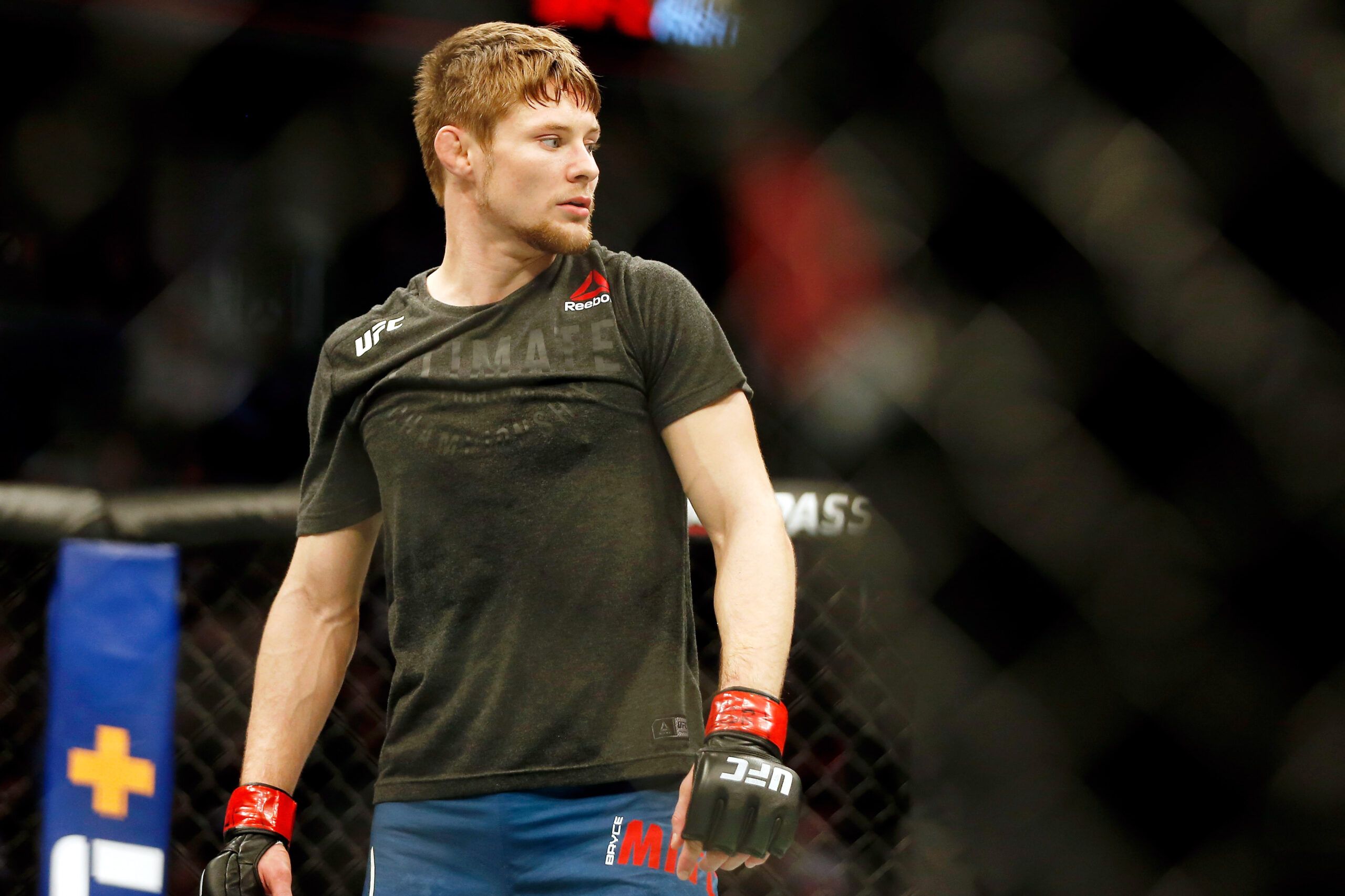 Bryce Mitchell says beating Ilia Topuria at UFC 282…