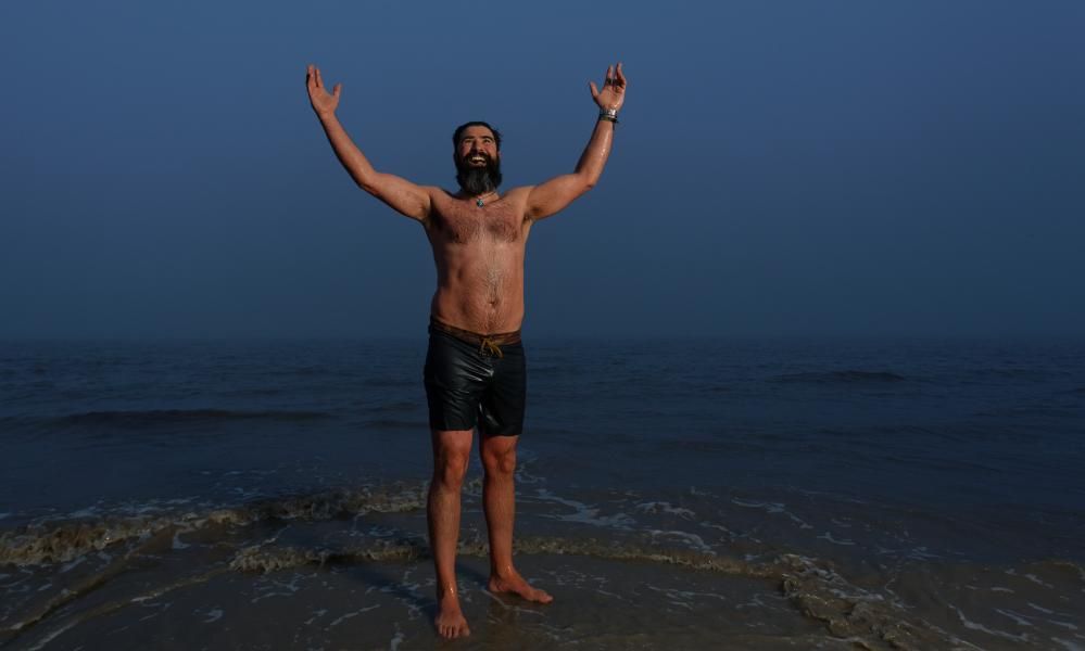 ‘This feels like vindication’: Penarth beach swimmers…