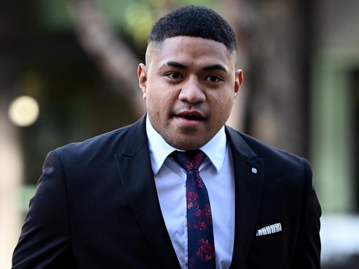 Former NRL star Fainu jailed for stabbing