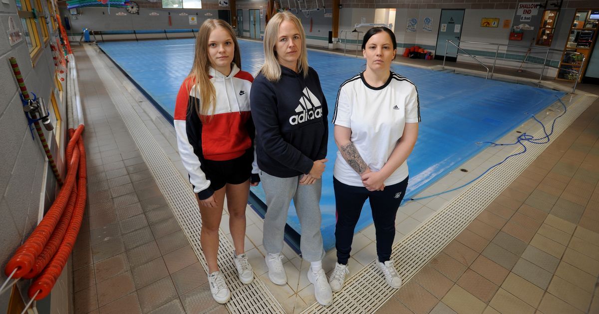 Community-run Kirkcudbright Swimming Pool closes due…