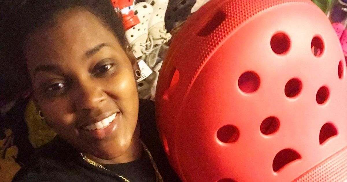 Meet the woman obsessed with Crocs who has spent over…