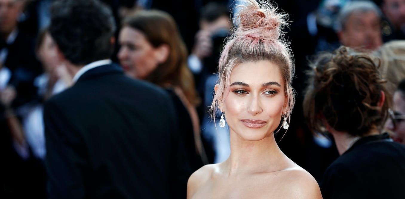 Hailey Bieber has revealed she has an ovarian cyst