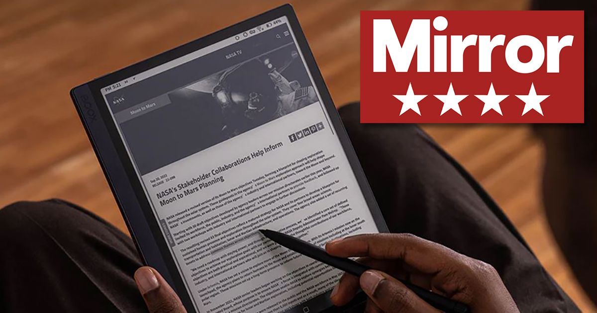 Onyx Boox Tab Ultra review: A robust powerhouse with…