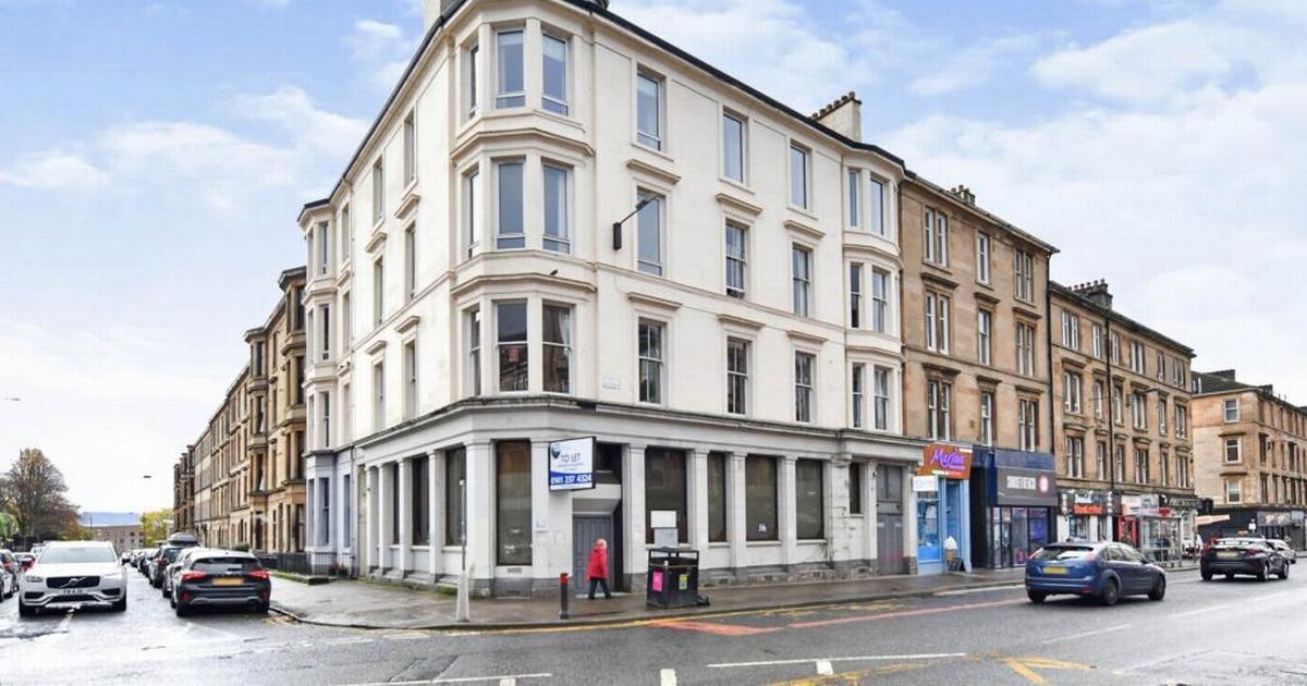 Inside the ‘one of a kind’ Glasgow flat with sprawling…