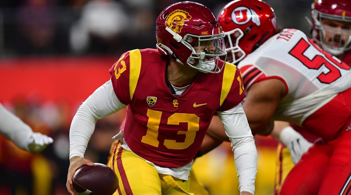 Sports Illustrated - Caleb Williams: Hamstring Injury…