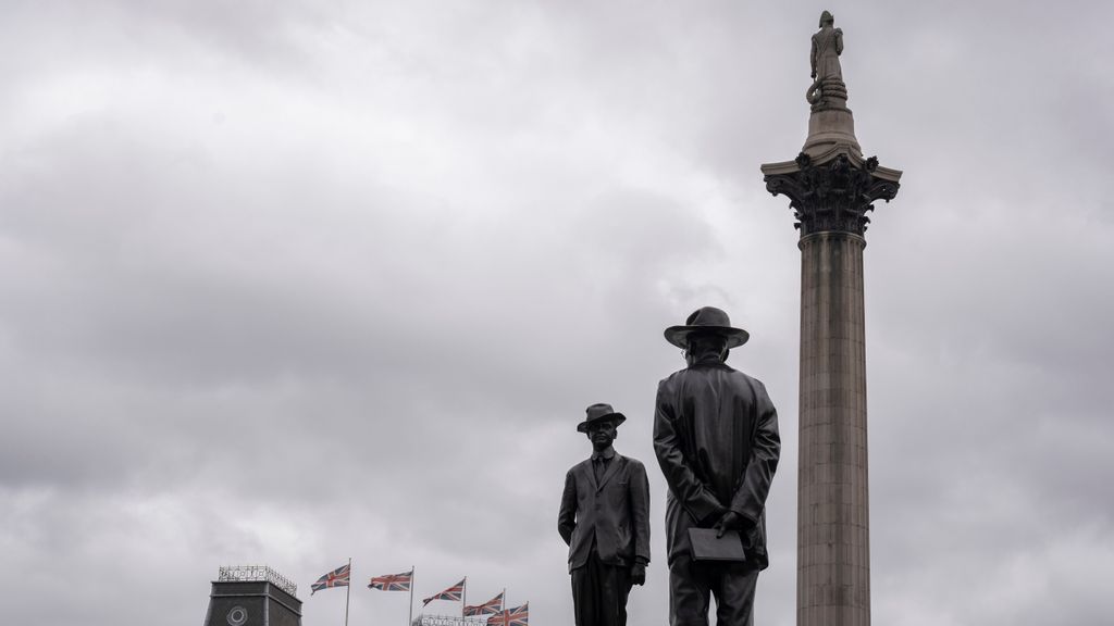 Controversy After Statue Of US Trained Preacher…