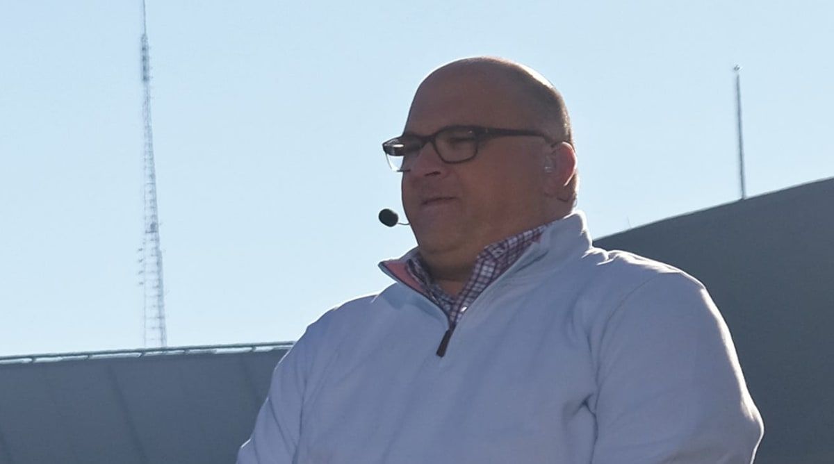 Chris ‘the Bear’ Fallica Is Leaving ESPN