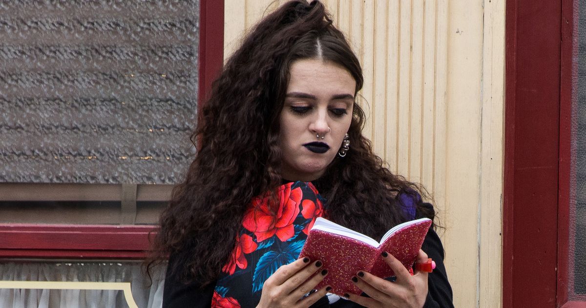 ITV Corrie star looks so different as she takes…