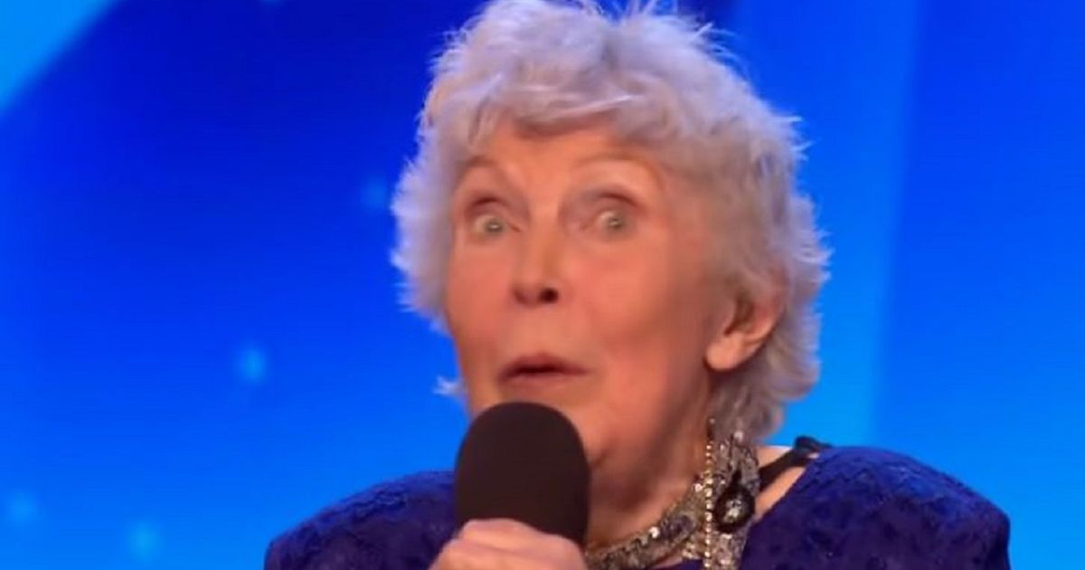 ITV Britain's Got Talent star Audrey Leybourne has…