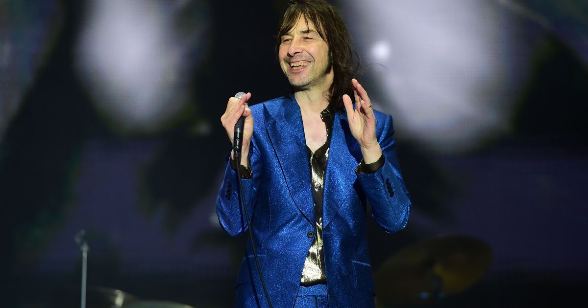 Glasgow-born Primal Scream frontman Bobby Gillespie to…