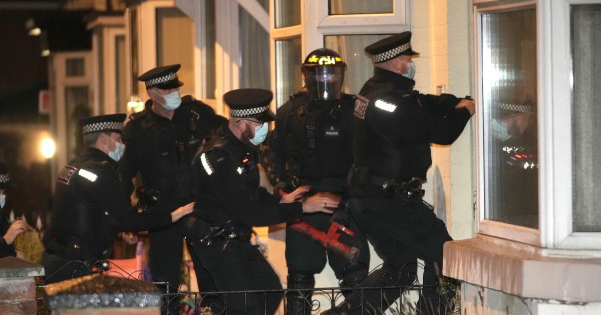 'Linked series' guns and how detectives paint a…