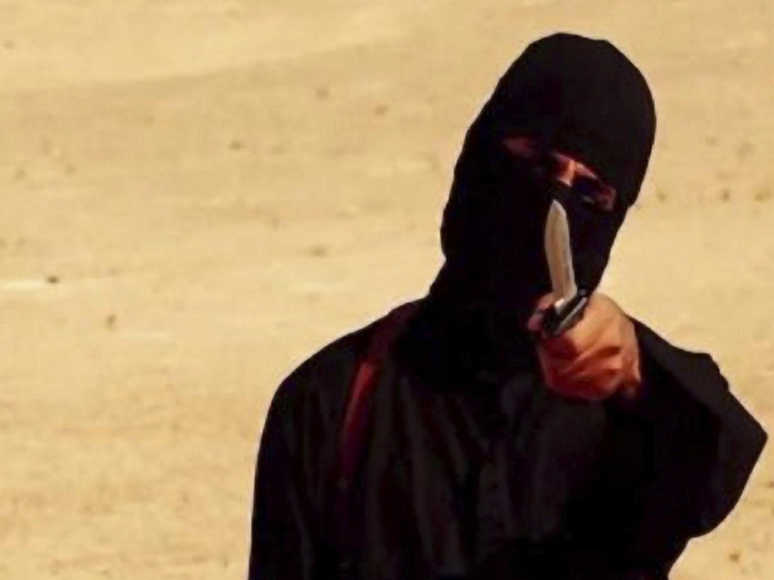 'Jihadi John' could still be alive, FOI request to his…