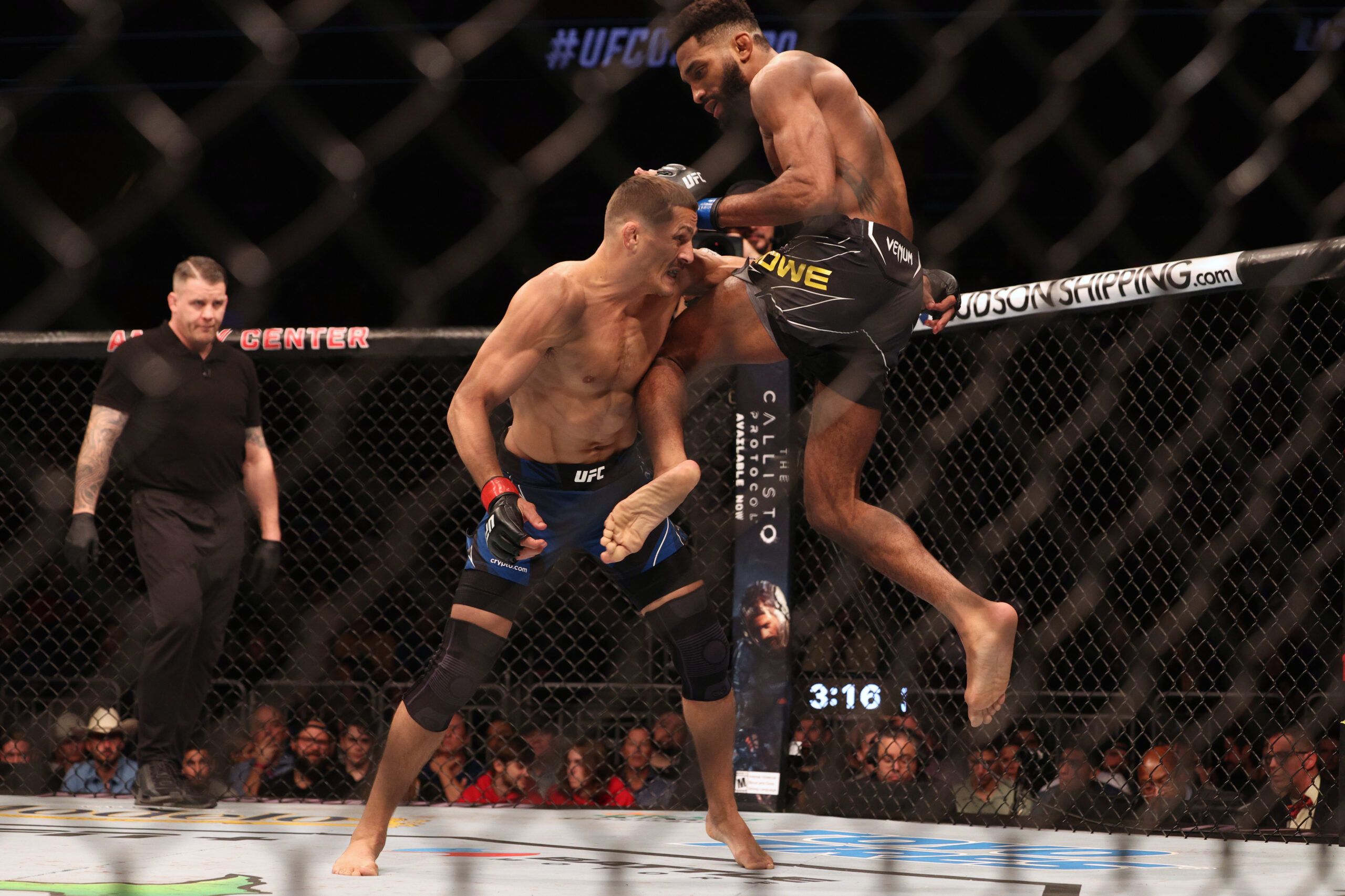 Phil Rowe def. Niko Price at UFC on ESPN 42: Best…