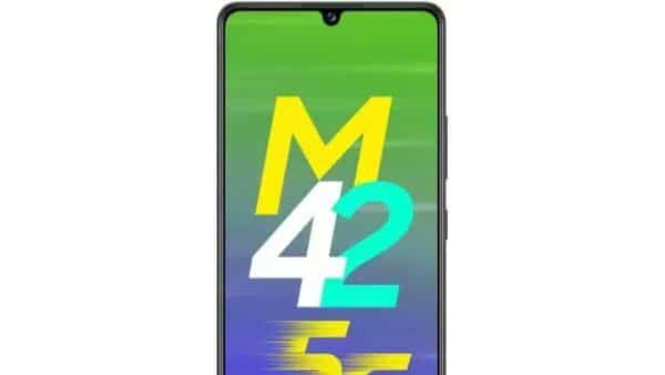 Samsung Galaxy M42 5G gets Android 13 based One UI…