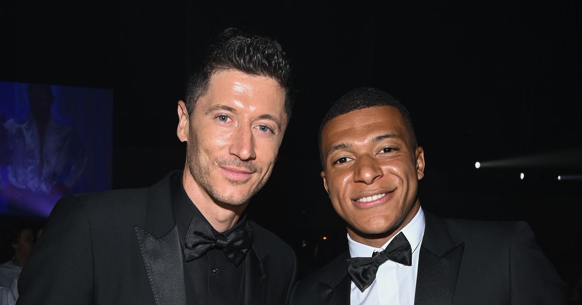 Kylian Mbappe's failed transfer meeting with Robert…